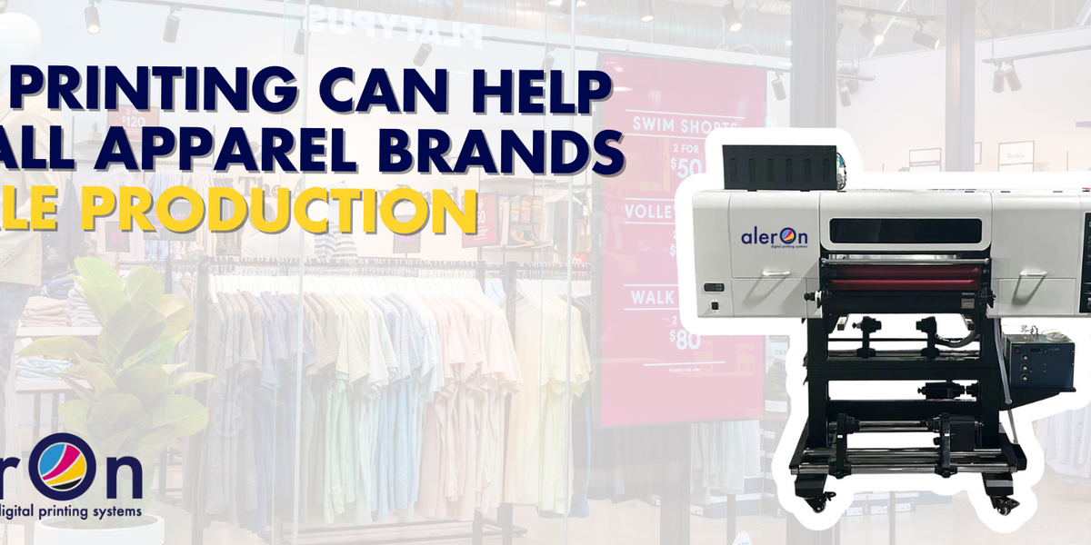 How DTF Printing Can Help Small Apparel Brands Scale Production ...
