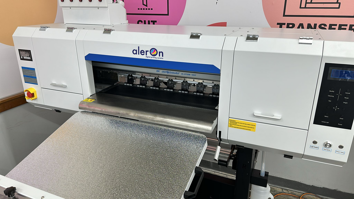 Printer — Aleron Digital Printing System