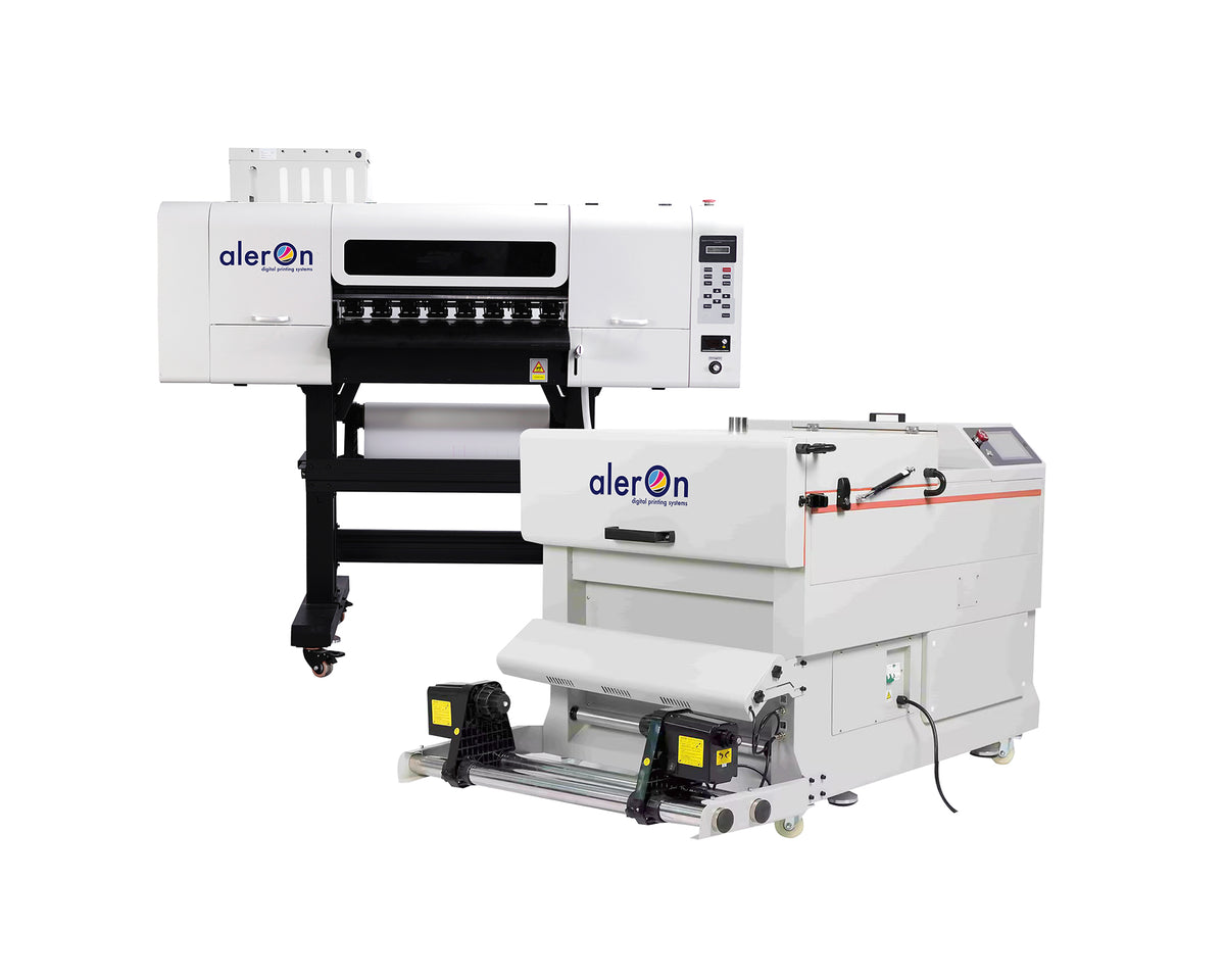 Aleron ProMaster 424 - 4 Printhead 24" DTF (Direct-to-Film) Printer — Aleron Digital Printing System