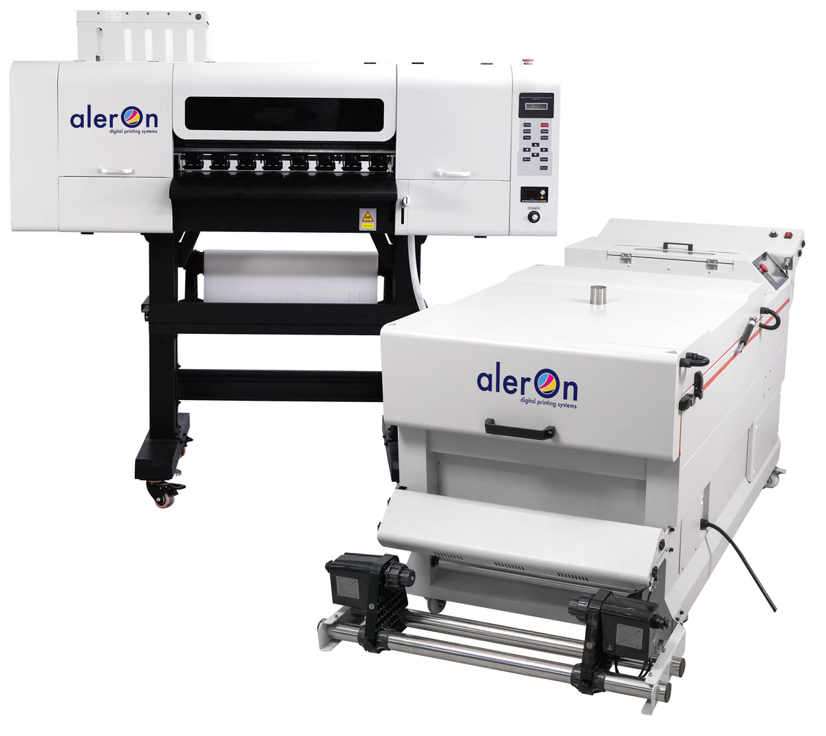 Aleron ProMaster 424 - 5 Printhead 24" DTF (Direct-to-Film) Printer — Aleron Digital Printing System